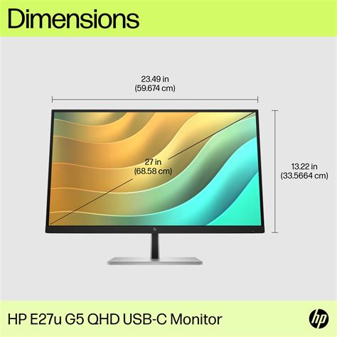 Hp E U G Qhd Usb C Monitor In Distributor Wholesale Stock For Resellers To Sell Stock
