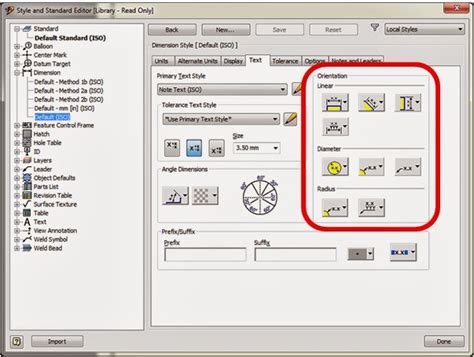 Micro Concepts Blog Inventor Tip Rotate Leader Text