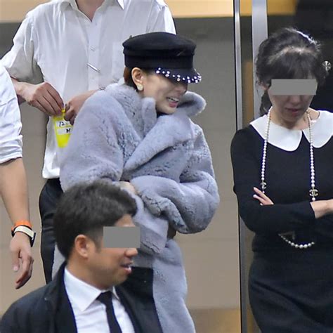 米倉涼子 再婚も視野に？ 外国人エリートダンサーと半同棲 Friday（フライデー）