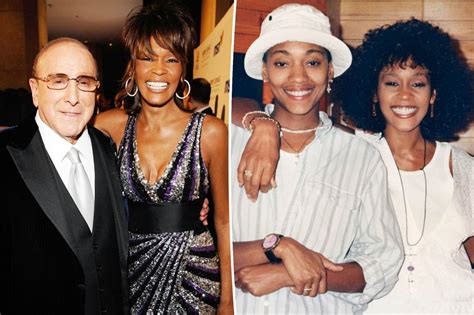Whitney Houston And Robyn Crawford Wedding 60 Photos