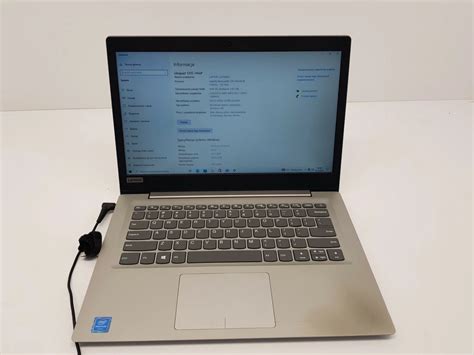 LAPTOP LENOVO IDEAPAD 120S 14IAP Laptopy Loombard Pl
