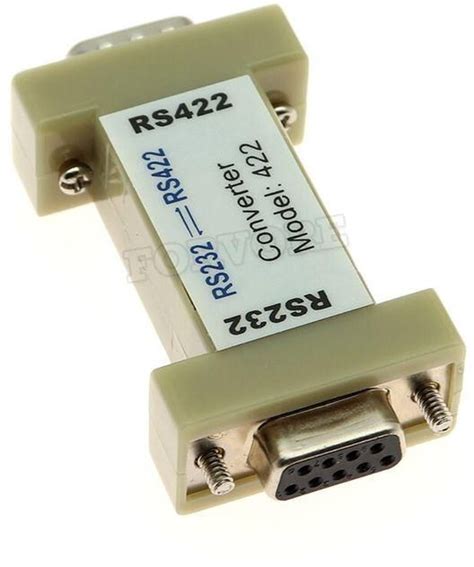 RS232 To RS485 Converter Rs232 To Rs 485 Rs232 Serial Adapter Rs485 Rs232 485 232 Price From