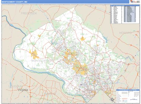 Montgomery County Md Zip Code Map Past Initiatives Project Free