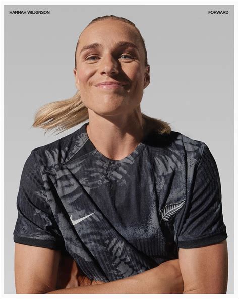 Camisas Da Sele O Feminina Da Nova Zel Ndia Nike Copa Do Mundo