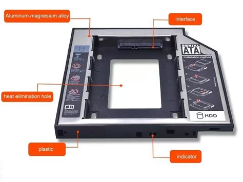 Panduan Lengkap Tips Memilih Hdd Caddy Bagi Pemula Suka Ngulik