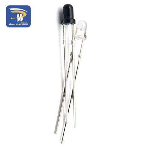 10paare F3 3mm F5 5mm 940nm Leds Infrarot Emitter Grandado
