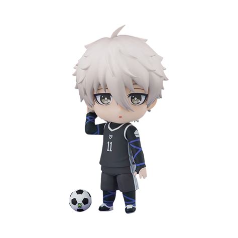 넨도로이드 블루 록 나기 세이시로 Nendoroid Kream