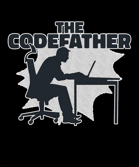 Computer Expert Computer Scientist Motive Programmer Digital Art By Benjamin Burkert Pixels