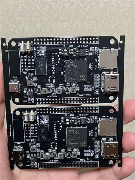 Fpga Zynq 7010 Minimális Rendszertábla Fejlesztési Testület ÁrvÁrhu