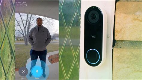 Nest Hello Video Doorbell 30 Days Of Real World Usage Youtube