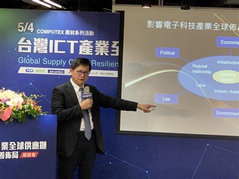 核能不是全球公敵！童子賢：不認為台灣會缺電「再怎麼樣也不會讓就職典禮缺電」