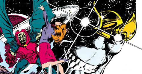 5 Reasons Why Annihilus Is A Bigger Threat To The Marvel Universe Than