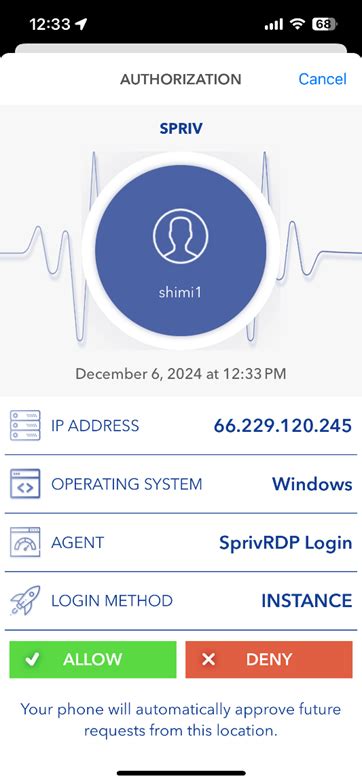 What Are The Different Two Factor Authentication Methods To Login Into Rdp Remote Desktop