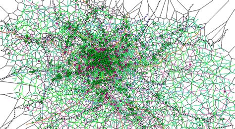 Qgis Clusters Projection Download Scientific Diagram