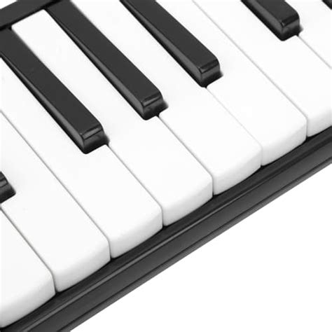 32 Keys Melodica Keyboard Melodica Instrument Mouth Piano Air Piano Keyboard With Mouthpiece