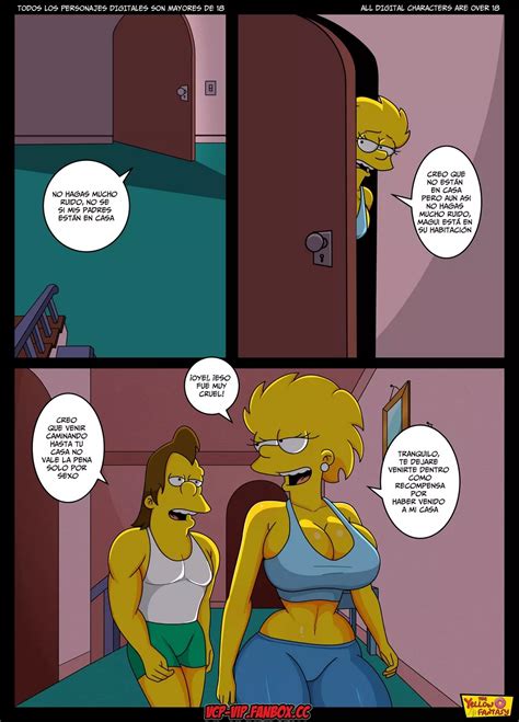 La Tutora De Nelson The Yellow Fantasy