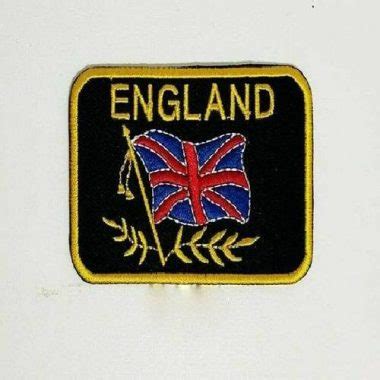Custom England Football Badges Football Badges