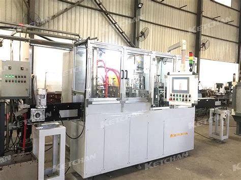 CNC Hardening System KETCHAN Induction