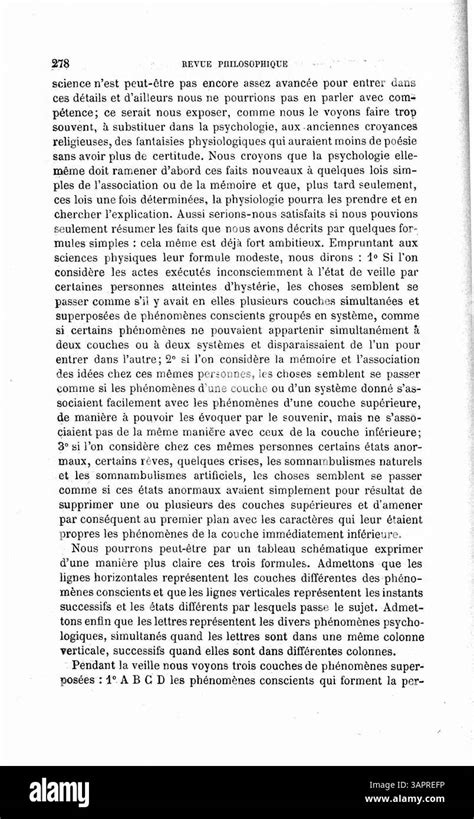 The Exploration Of Unconscious Actions And Memory Retention In Somnambulism With A Focus On P