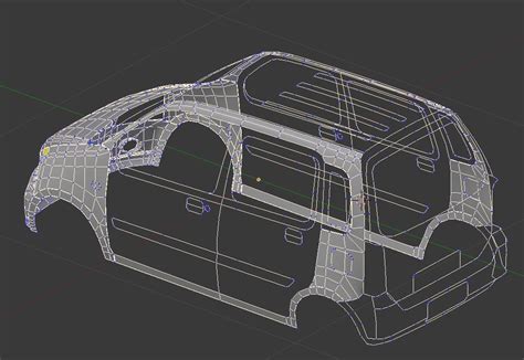 Suzuki Wagon R Page 2 Works In Progress Blender Artists Community