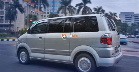 Mobil APV 2023 Harga Dan Spesifikasinya
