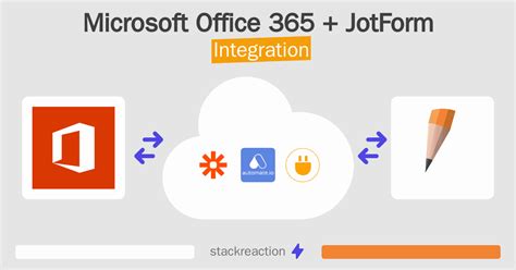 How To Connect Microsoft Office 365 And Jotform App Integrations Stackreaction