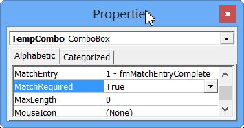 Validate Entries In Excel Combo Box Contextures Blog