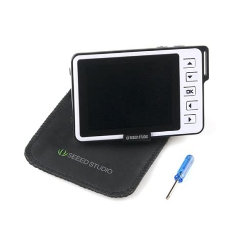 Dso Nano V2 Pocket Sized Digital Oscilloscope