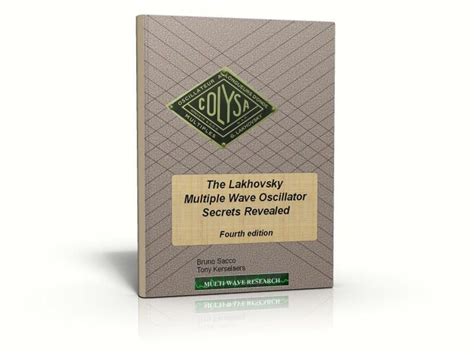 27 Lakhovsky Multiwave Oscillator Ideas Electrotherapy Devices Electrotherapy Free Energy