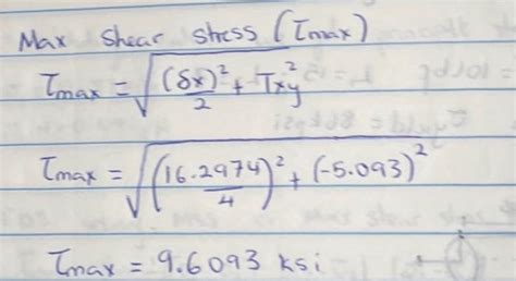Solved Please Use The Already Given Solution To The Problem
