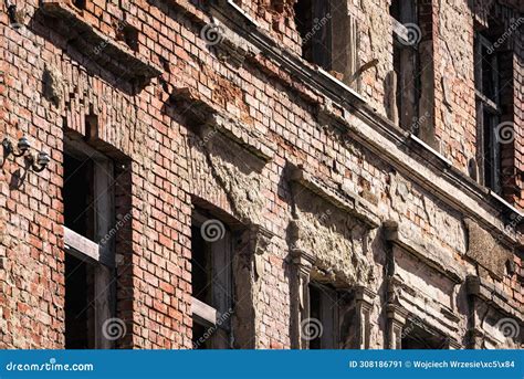 Classic Architecture Stock Image 308186791