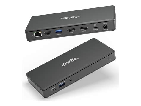 Plugable Ud Msth2 Docking Station Overview Specs Details Shi