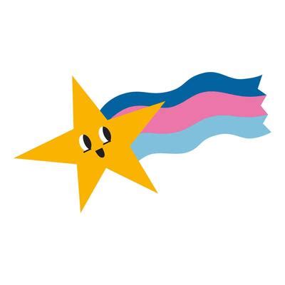 Shooting Star Emoji Vector Art Icons And Graphics For Free Download