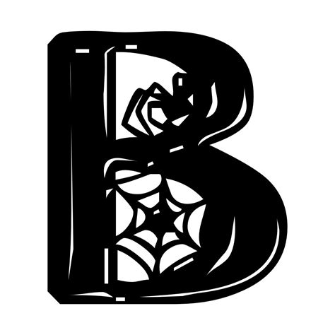 Spooky Halloween Letters Free Alphabet Font And Printable Templates Halloween Fonts Free