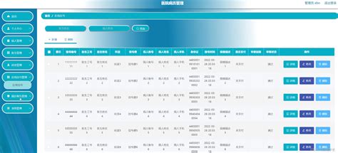 SSM毕设项目医院病历管理kqyhjjava VUE Mybatis Maven Mysql CSDN博客