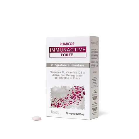 Immunactive Forte Pharcos