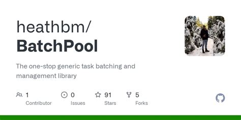 A Net Task Batching And Management Library After Writing This 3 Times At Previous Jobs I