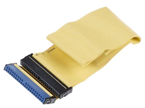 Paruht 40 Pins 80 Wire Pata Eide Ide Hard Drive Dvd Ribbon Cable Idc 40