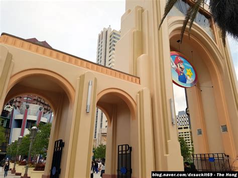 오사카 유니버셜 스튜디오 재팬 가는법 지도 다운로드 네이버 블로그