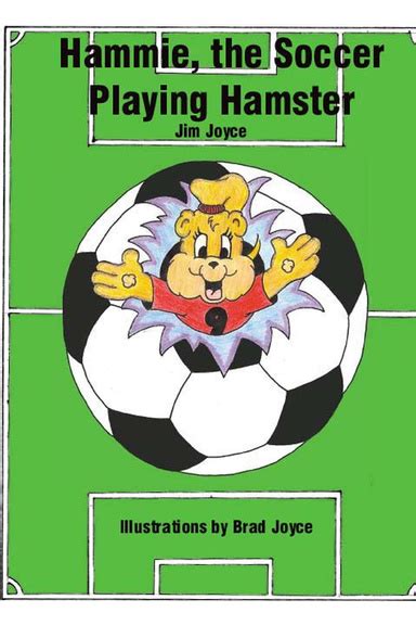 Hammie The Soccer Playing Hamster
