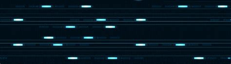 파노라마 네트워크 빛 기술 배경 하이테크 디지털 및 음파 개념 디자인 텍스트에 대한 여유 공간 넣어 벡터 일러스트 5g에 대한 스톡 벡터 아트 및 기타 이미지 Istock