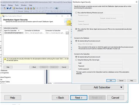 Transaction Replication Multiple Publishers Single Subscriber