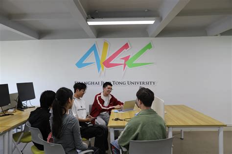 📚 Sjtu Aigc Room 正式开放 开启aigc创想空间 Sjtu Aigc Class
