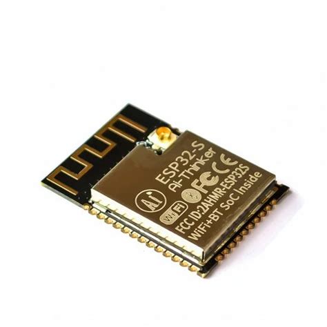 Original Ai Thinker ESP S WiFi BT SoC Module