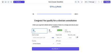 Accepting Stripe Payments In Embeddables Embeddables Docs