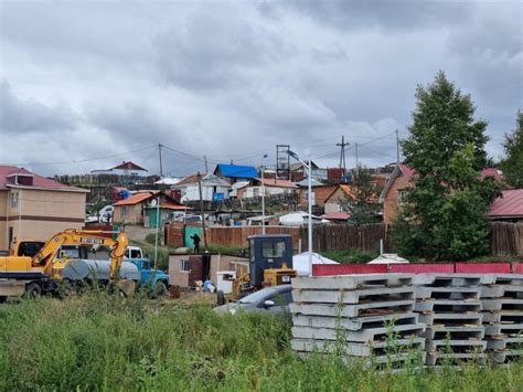 БЗД ийн 24 р хороонд хийгдэх бүтээн байгуулалтууд
