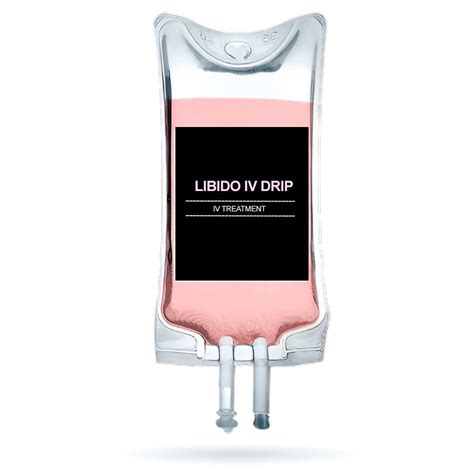 Libido Iv Drip Gentle Touch Lasers