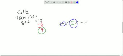 SOLVED Use The Octet Rule To Draw Lewis Dot Structures For All The Stable Molecules With The