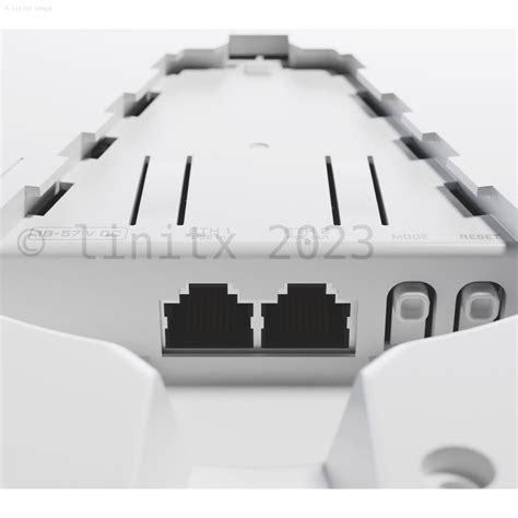 MikroTik CAP Ax WiFi 6 Ceiling Access Point 802 11ax