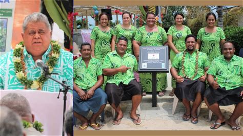 Maf Launches “toloa Multispecies Hatchery Extension” Samoa Global News